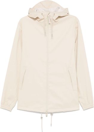 Rains Storm Breaker Jacke - Nude