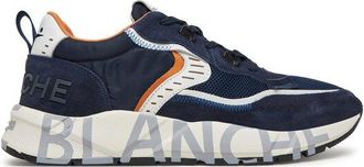 Voile Blanche Voile Blanche Sneakers Clubo1 0012017465.08.1C56 Dunkelblau