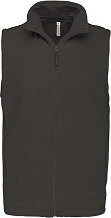 Kariban Gilet sans Manches Polaire Homme K913