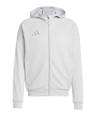 adidas Performance Sweatjacke adidas Performance Tiro 25 Travel Kapuzenjacke Polyester