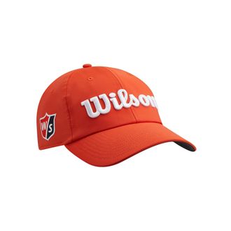 Wilson Herren Mens Pro Tour Verschluss, orange/weiß, Einheitsgröße