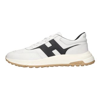 Hogan Homme, Chaussures, Blanc, Taille: 44 EU Baskets