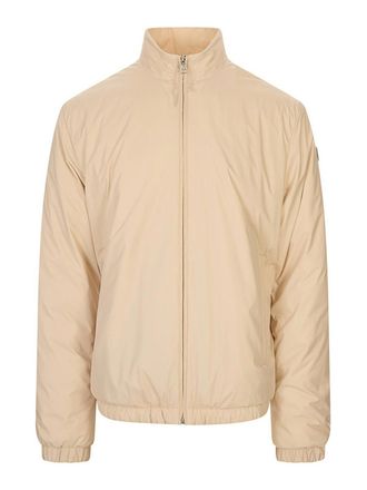 Moncler Blouson Rembourr&eacute; - Orange