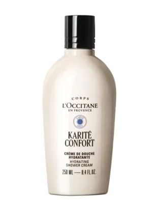 L'Occitane Loccitane Karit&eacute; Confort Shea Feuchtigkeitsspendende Duschcreme 250 ml