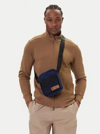 Blauer Umh&auml;ngetasche F5COLBY07/BAL Dunkelblau