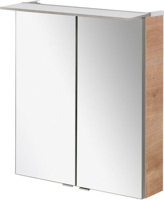 Fackelmann B.perfekt Spiegelschrank 60cm - Ast Eiche