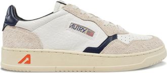 Autry Femme, Chaussures, Multicolore, Taille: 36 EU Medalist Baskets