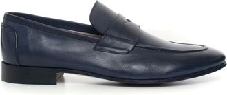 Jerold Wilton Herren, Schuhe, Blau, 42 EUGröße