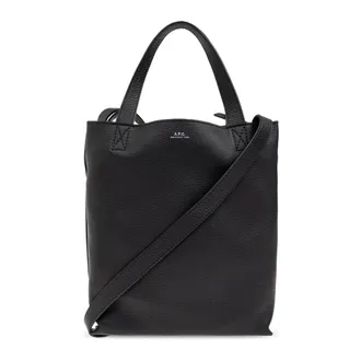 A.P.C. A.p.c., unisex, Sacs, Noir, Taille: ONE Size Petit sac shopper