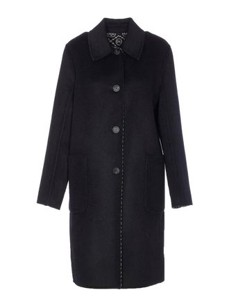 Tory Burch Manteau Long - Noir