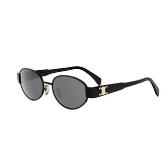 Celine Triumph 01 Sonnenbrille - - Accessories - Damen - Schwarzk - 54 MM