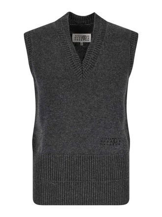 Maison Margiela Gilet - Gris