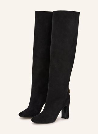 Dolce & Gabbana Stiefel schwarz
