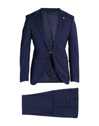 Luigi Bianchi Mantova ANZ&Uuml;GE und CO-ORDS - Anz&uuml;ge auf YOOX.COM