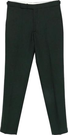 Tagliatore Homme, Pantalons, Vert, Taille: L P-Newbros Pantalons