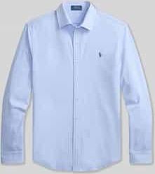 Polo Ralph Lauren Slim Fit Freizeithemd mit Logo-Stitching