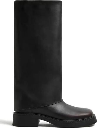 Miista bottines Leala 30 mm - Noir