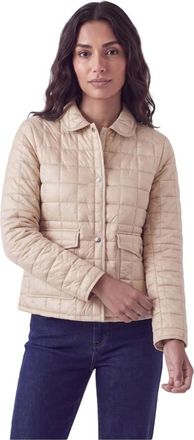 Emme Di Marella Emme DI Marella - Veste matelass&eacute;e Emmadorno - Femme - Vestes - Beige - Taille: 36 FR