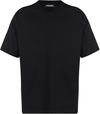 Dsquared2 Homme, Tops, Noir, Taille: XL Underwear T-shirt