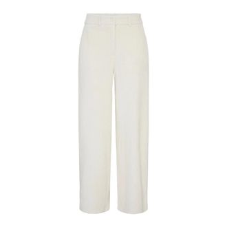 Ichi Ichi, Damen, Hosen, Wei&szlig;, 2XLGr&ouml;&szlig;e