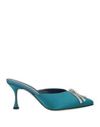 Manolo Blahnik CHAUSSURES - Mules & Sabots sur YOOX.COM