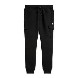 Polo Ralph Lauren Cargo Sweatpants - - Trousers - Herren - Schwarzk - XL