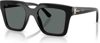 Vogue Eyewear Vogue, Damen, Accessories, Schwarzk, 49 MMGr&ouml;&szlig;e
