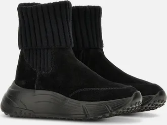 Hogan Boot - Black