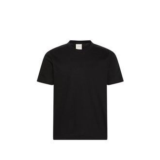 Calvin Klein T-shirt droit manches courtes en coton