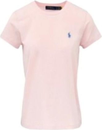 Polo Ralph Lauren Femme, Tops, Rose, Taille: 42 FR T-Shirt