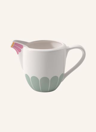 Villeroy & Boch Milchk&auml;nnchen Fleur Couleur weiss