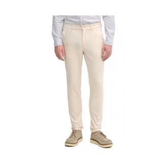 HUGO BOSS P-Kaiton1-Zip - - Trousers - Herren - Beige - W32 L34