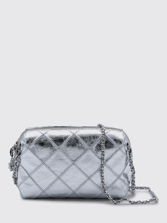 Tory Burch Sac Bandouli&egrave;re TORY BURCH Femme couleur Argent