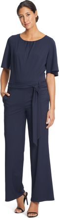 Vera Mont Damen 7006/4104 Overall, Night Sky, 42