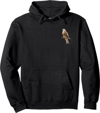 jz.birds Rotmilan Vogelfreund Gartenvogel Singvogel Biologe Vogel Pullover Hoodie