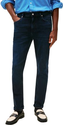 Tommy Hilfiger Herren Bleecker Mw0Mw41906 Slim, Denim (Calder Blue Black), 33 W/36 L