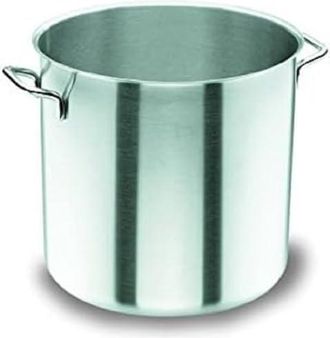Lacor Lacor-50128W-DEEP Stock Pot W/O LID Wagner 28 CMS