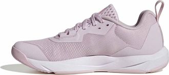 adidas Damen Rapidmove 2 Training Shoes, Almost pink/Lucid pink/FTWR White, 36 2/3 EU