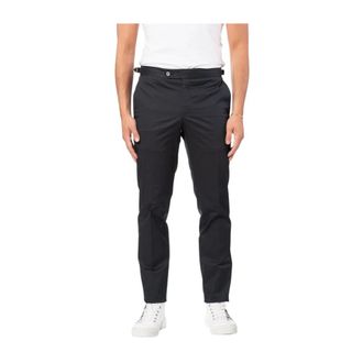 Pantaloni Torino Chino - - Trousers - Herren - Blau - S