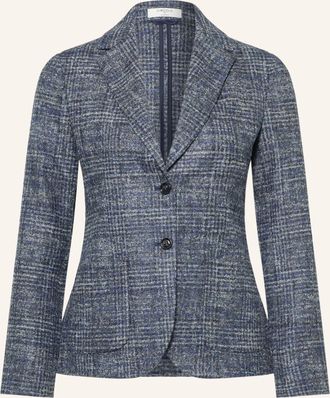Circolo 1901 Circolo 1901 Blazer Mit Alpaka blau