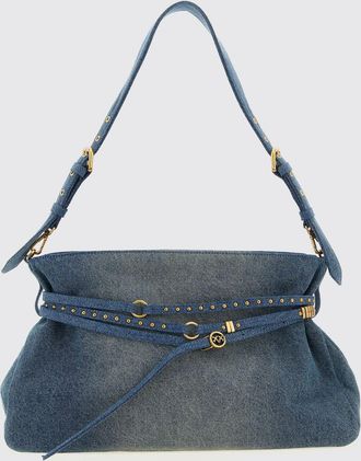 Pinko Schultertasche PINKO Damen Farbe Gold