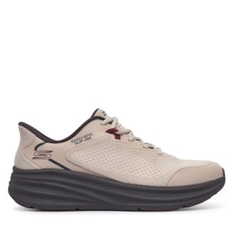Skechers Sneakers Skechers Bobs Sport Skillz 118431 Beige