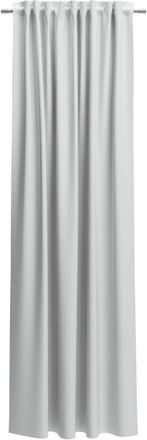 Neutex Verdunkelungsvorhang NEUTEX FOR YOU INSULA, wei&szlig; (wollwei&szlig;), Gardinen, 180cm, Multifunktionsband, 140cm, Polyester, Uni-Dimout f&uuml;r starke Verdunklung,