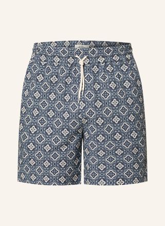 Les Deux Shorts Harry blau