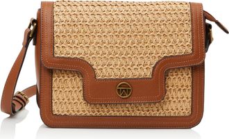 Matties Bags Unisex ORIA Handbag, Cuero