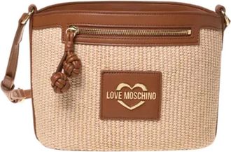 Love Moschino Femme, Sacs, Brun, Taille: ONE Size Love Moschino Bags