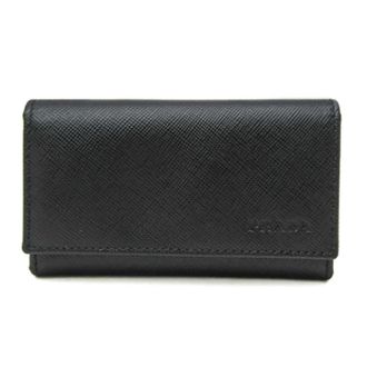 Prada Pre-owned Leder schlsselhalter - - Pre-owned - Damen - Schwarzk - ONE SIZE
