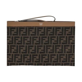 Fendi Herren, Taschen, Braun, ONE SIZEGr&ouml;&szlig;e