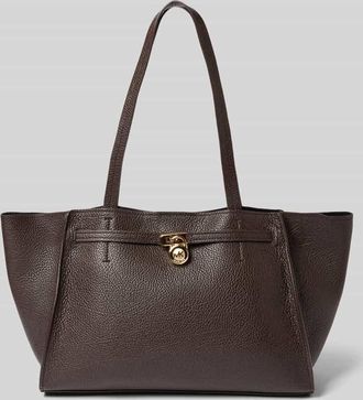 Michael Kors Handtasche aus echtem Leder Modell HAMILTON