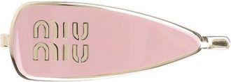 Miu Miu Logo Clip